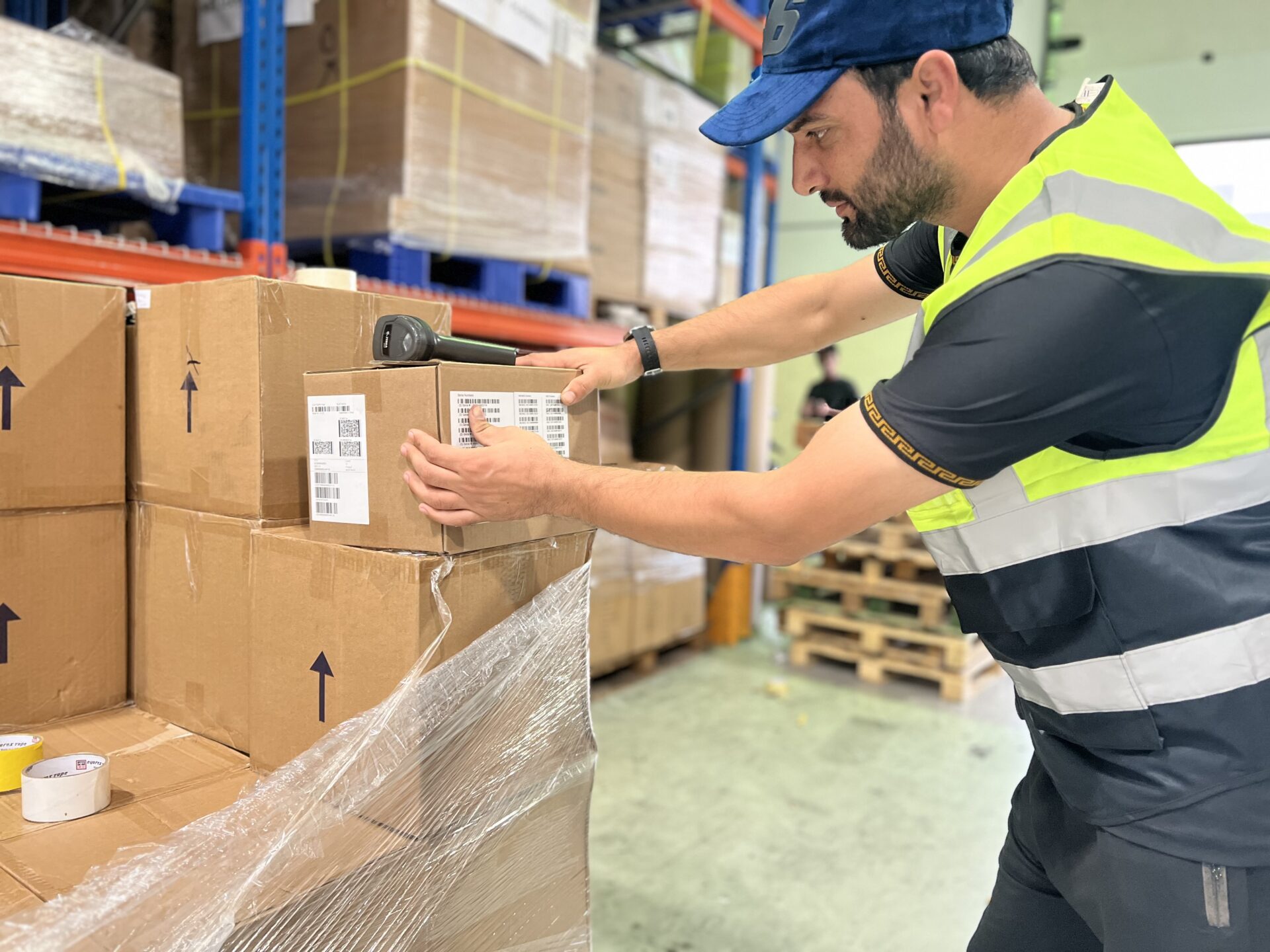 Four B Logistics